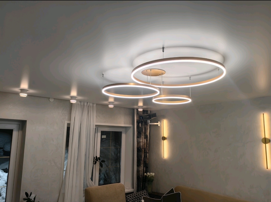 Tavane extensibile cu profil separator - TavanExpert Moldova